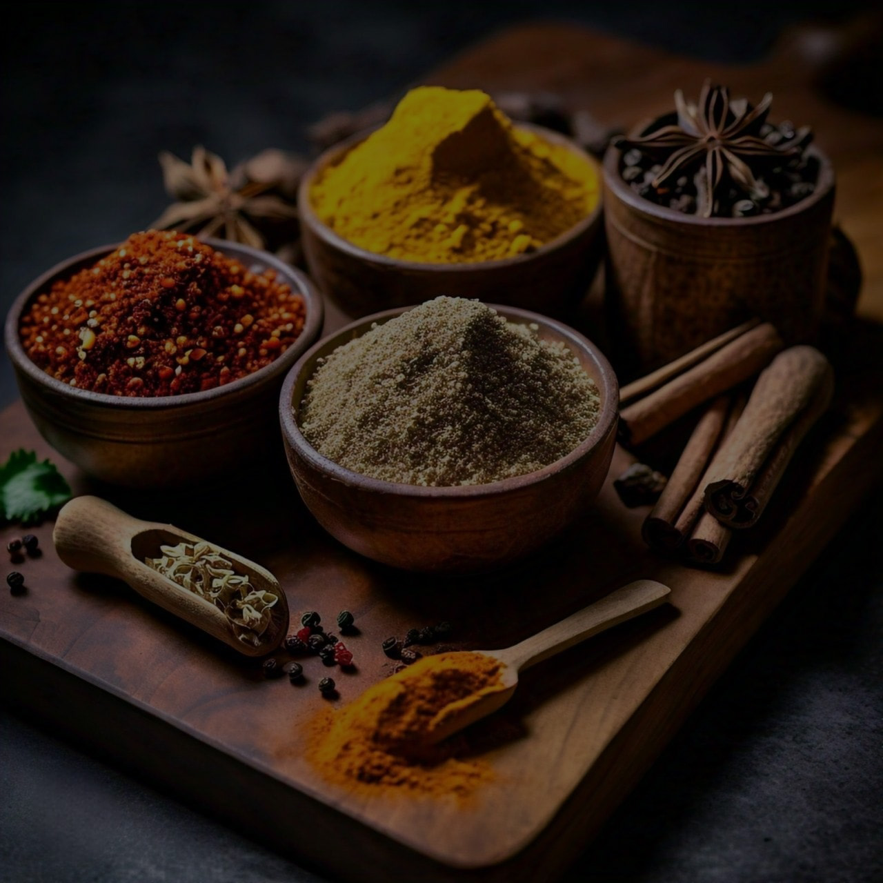 Mother World Spices